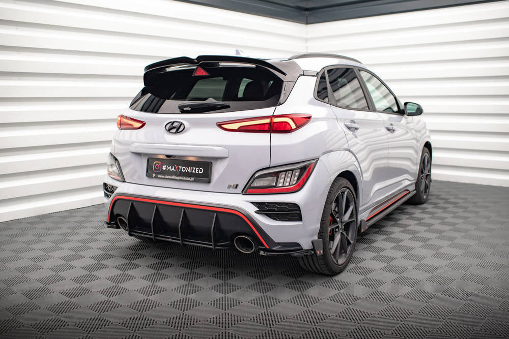 Hyundai - KONA N - MK1 - Street Pro Rear Diffuser – Maxton Design Canada