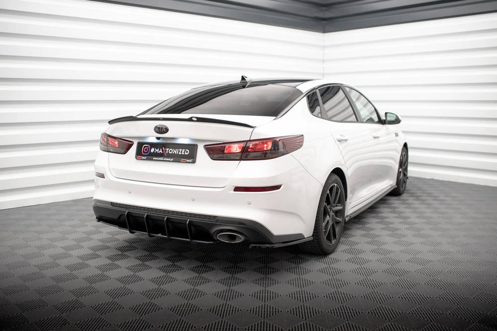 KIA OPTIMA - MK4 - Facelift - Street Pro Rear – Maxton Design Canada
