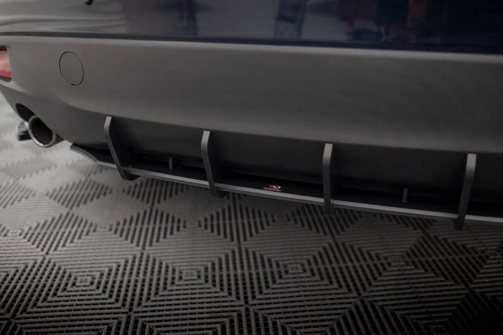MAZDA - 3 - MK3 - Street Pro Rear Diffuser – Maxton Design Canada
