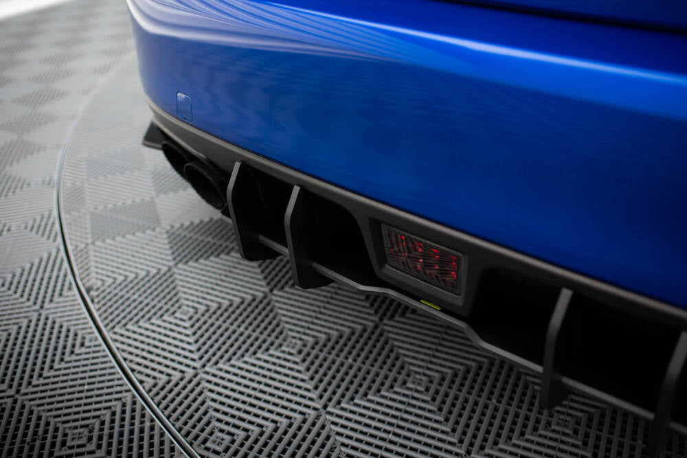 SUBARU - WRX STI - MK1 - STREET PRO REAR DIFFUSER – Maxton Design Canada
