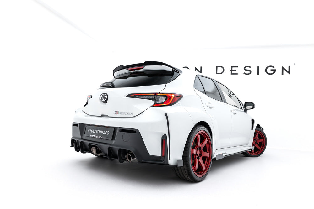 Toyota - GR Corolla - Mk12 - Street Pro Rear Diffuser – Maxton Design ...