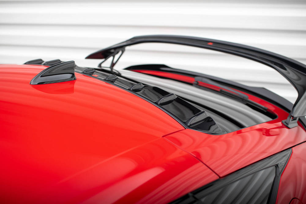 Honda - Civic Type - R - MK11 FL5 - Rear Window Extension – Maxton ...