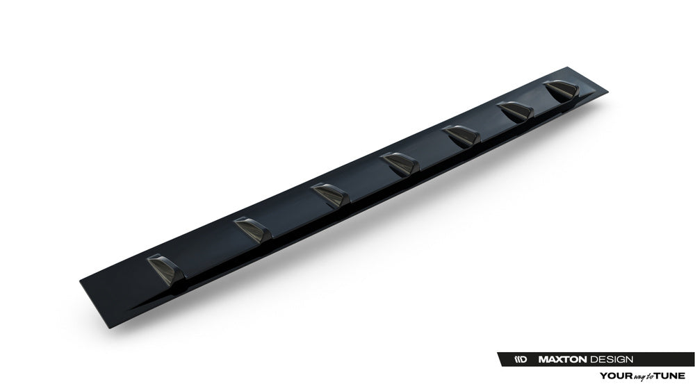 Subaru - WRX STI Mk2 - The extension of the rear window – Maxton Design ...