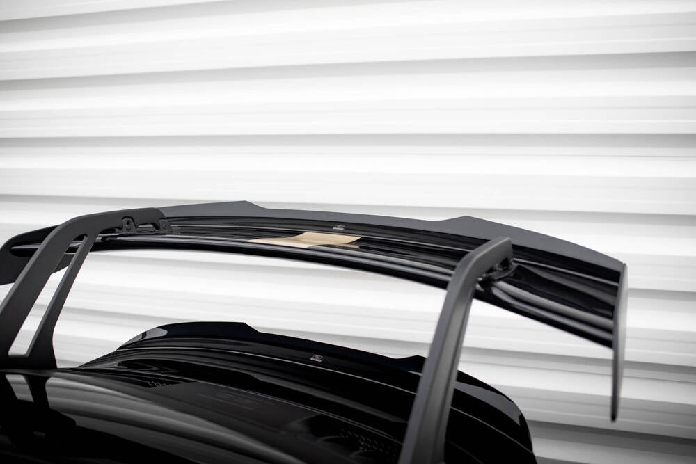 PORSCHE - 911 992 - GT3 - Upper Spoiler Cap – Maxton Design Canada