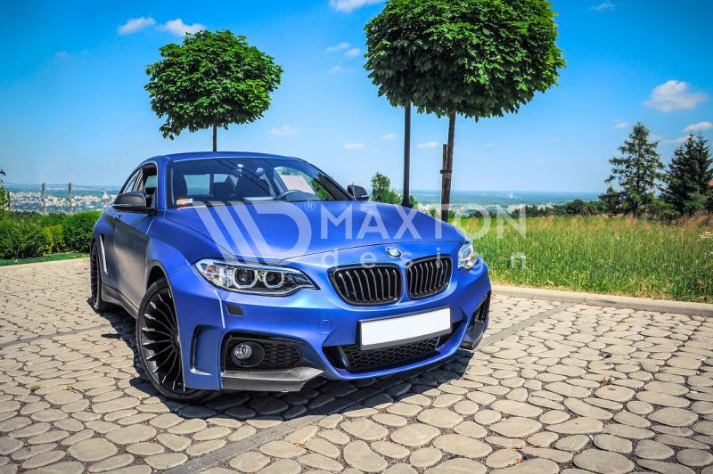 BMW - 2 Series - M sport - Wide Body Kit – Maxton Design Canada