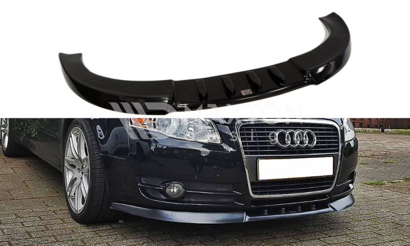 Audi - A4 B7 - Front Splitter - V1 – Maxton Design Canada