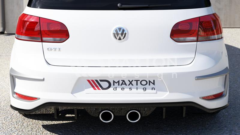 Volkswagen - MK6 Golf GTI - Body Kit - R400 Look – Maxton Design Canada