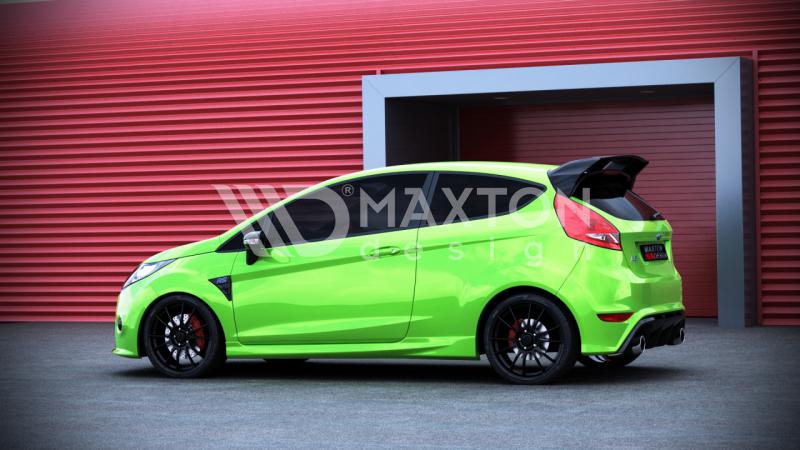 Ford Fiesta - MK7 - Focus - RS Look - Body Kit – Maxton Design Canada