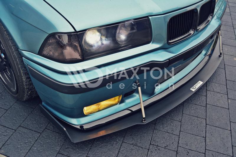 BMW - M3 - E36 - Front Racing Splitter – Maxton Design Canada
