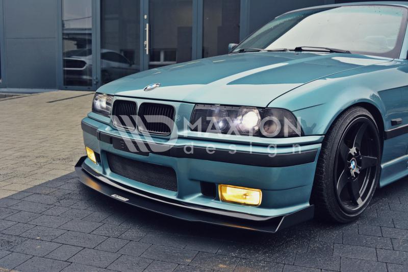 BMW - M3 - E36 - Front Racing Splitter – Maxton Design Canada
