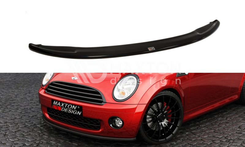 Mini - Cooper - Front Splitter – Maxton Design Canada