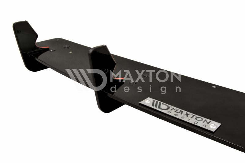 Audi - S8 D4 - Rear Diffuser - Facelift – Maxton Design Canada