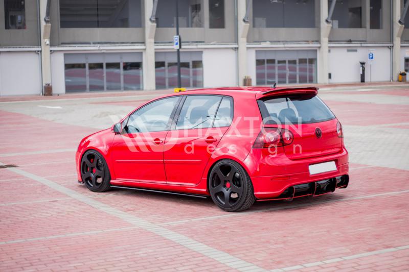 Volkswagen - MK5 Golf R32 - Rear Diffuser – Maxton Design Canada