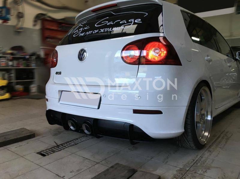 Volkswagen - MK5 Golf R32 - Rear Diffuser – Maxton Design Canada