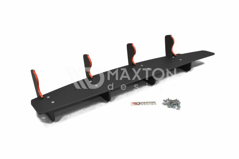 Mini - Cooper - R56 - JCW - Rear Diffuser – Maxton Design Canada
