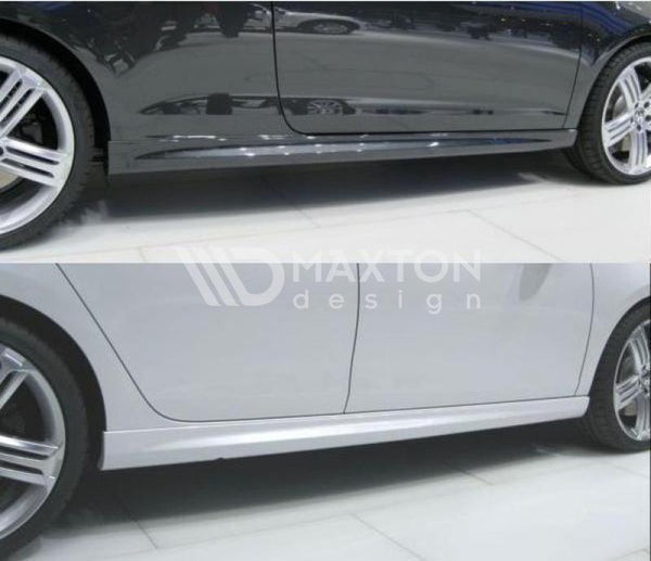 Volkswagen - MK5 Golf R20 - Side Skirts – Maxton Design Canada