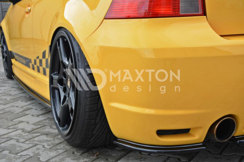 Volkswagen - MK4 Golf R32 - Side Skirts Diffusers – Maxton Design Canada