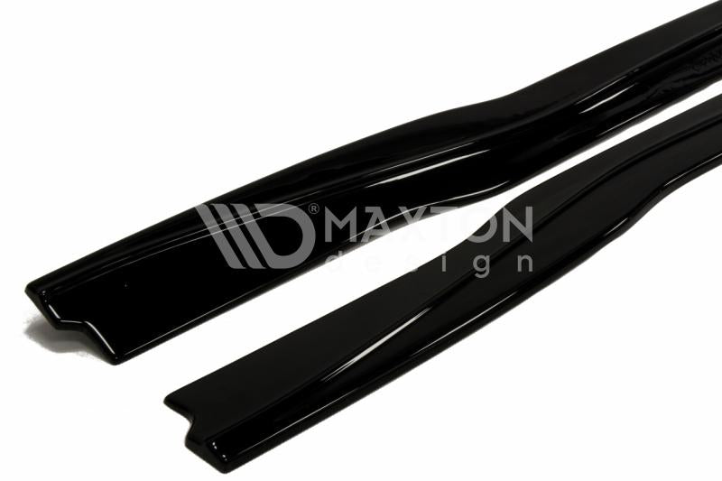 Nissan - 370Z - Side Skirts Diffusers – Maxton Design Canada