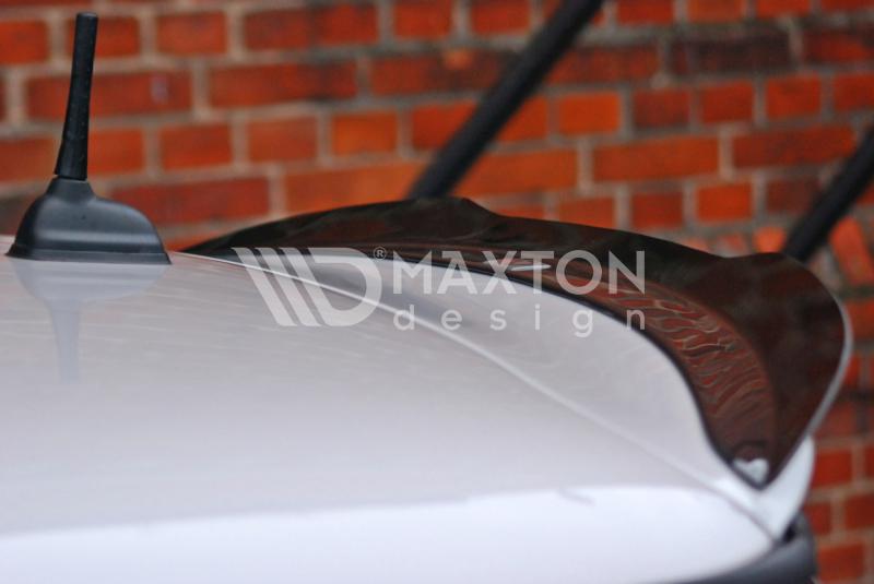 Mini - Cooper - R56 - JCW - Spoiler Extension – Maxton Design Canada