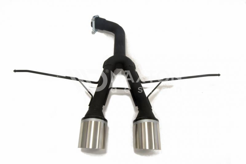 Volkswagen - MK6 Golf R R32 - Sports Exhaust Tips – Maxton Design Canada