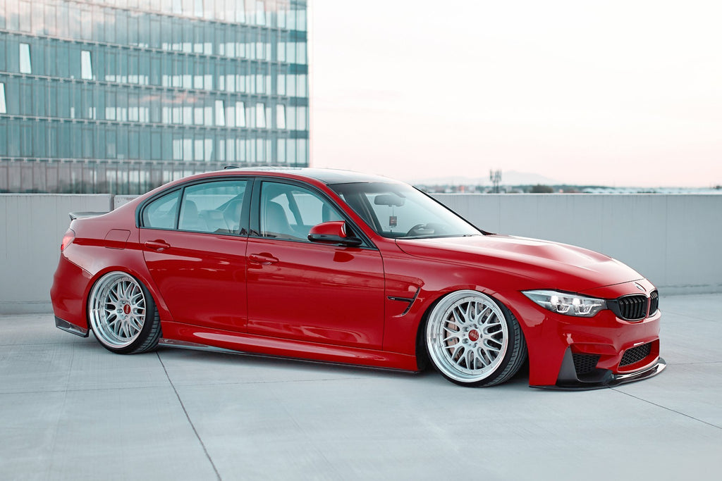 BMW - M3 - F80 - Full Body kit – Maxton Design Canada