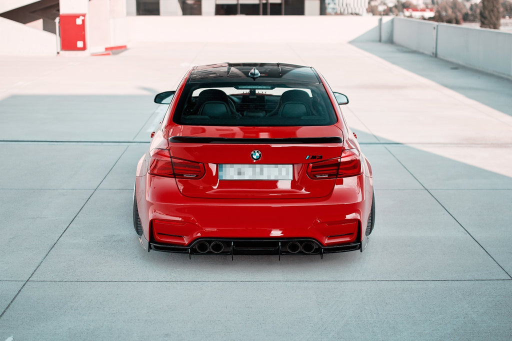 BMW - M3 - F80 - Full Body kit – Maxton Design Canada