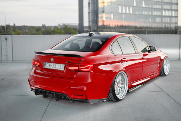 BMW - M3 - F80 - Full Body kit – Maxton Design Canada
