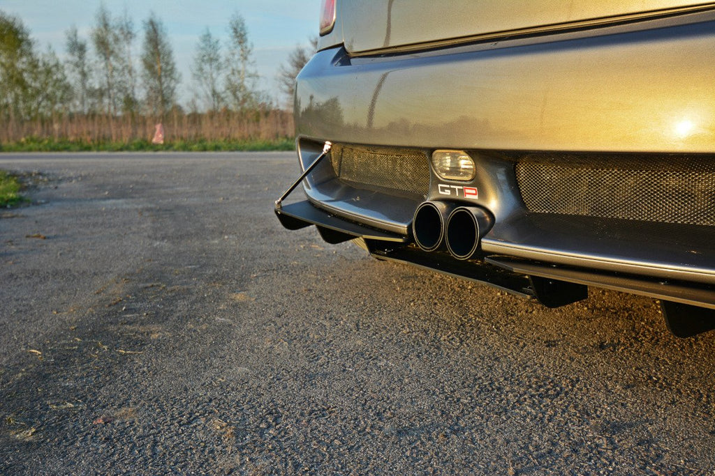 Mini - Cooper S - R53 - JCW - Rear Diffuser – Maxton Design Canada