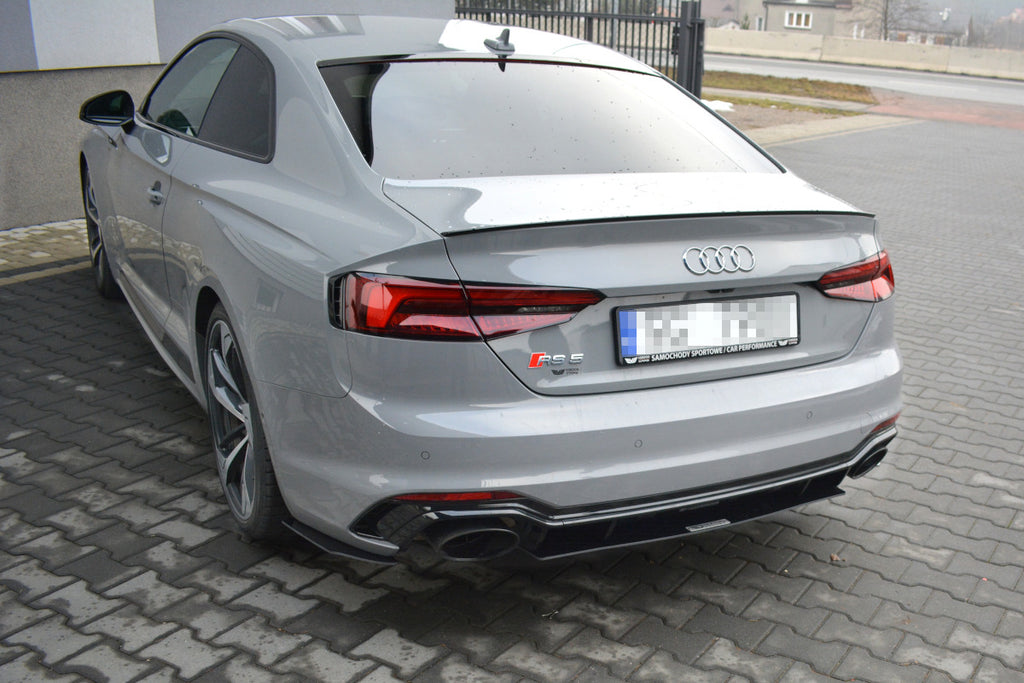 Audi - B9 - RS5 - Rear Diffuser - V1 – Maxton Design Canada