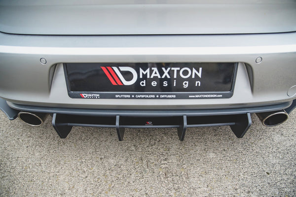 Volkswagen - MK7 Golf GTI - Rear Racing Durability Diffuser - V2 ...