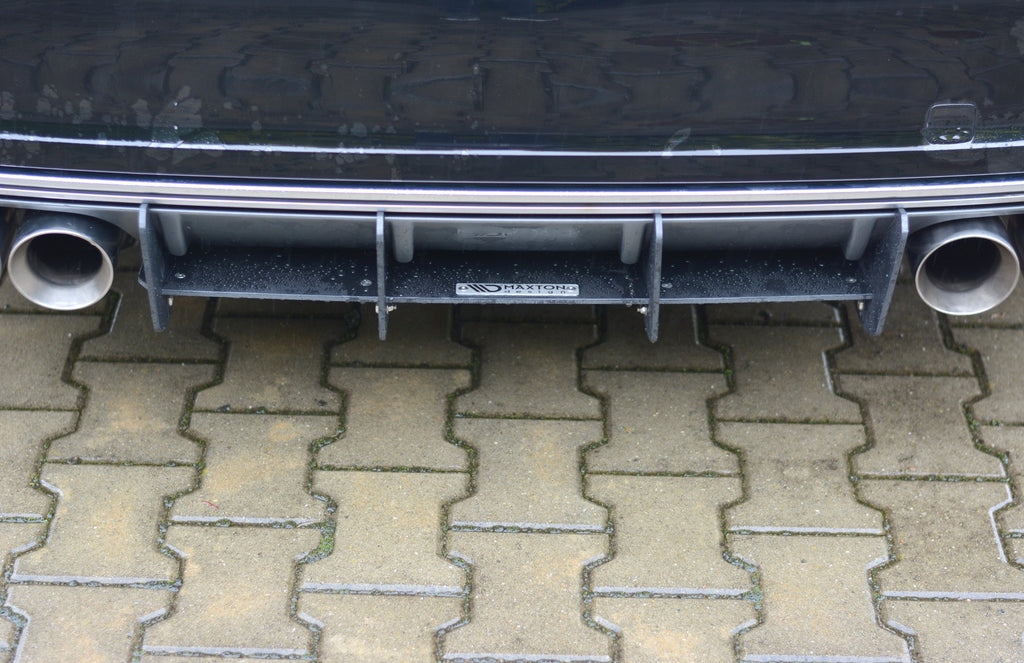 Audi - S3 8V / A3 8V S-LINE - PREFACE - Rear Diffuser – Maxton Design ...