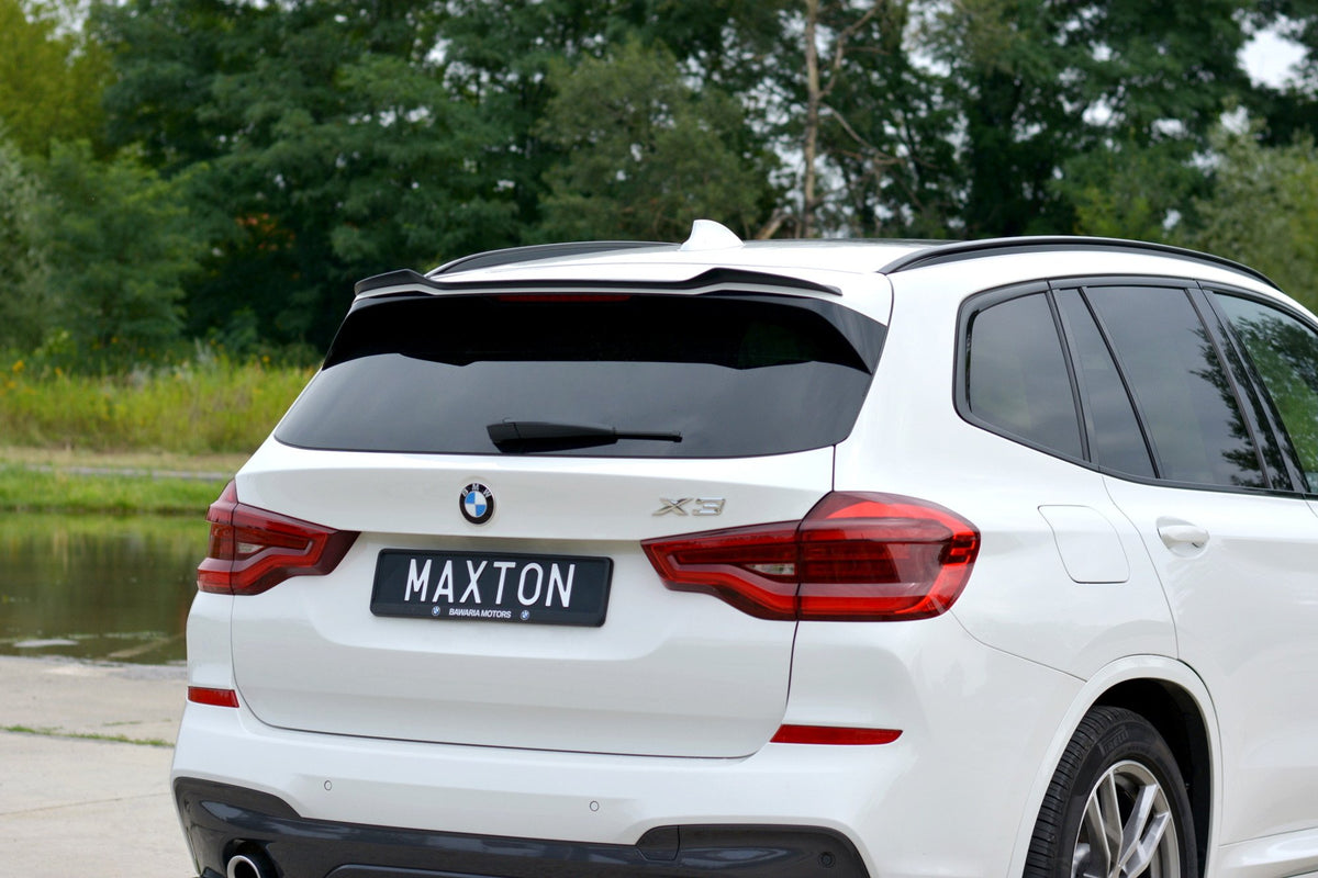 BMW - X3 - MPack - G01 - SPOILER CAP – Maxton Design Canada