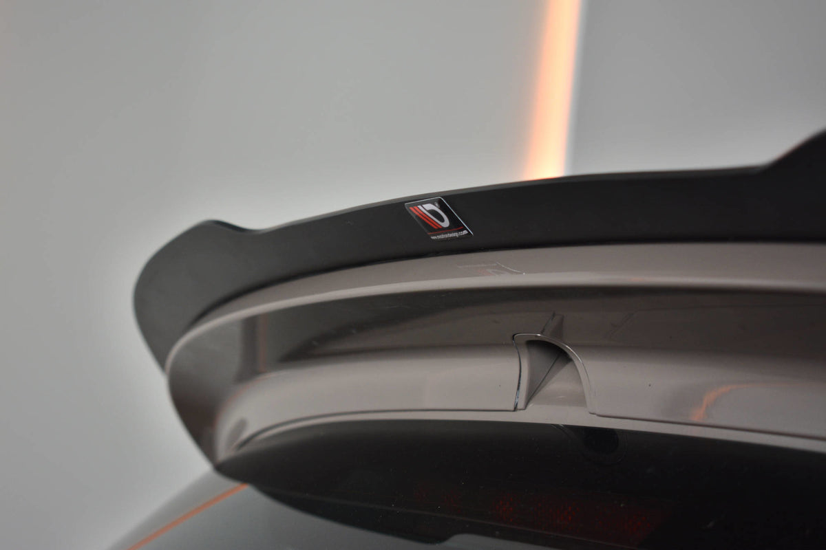Fiat - 500 - Spoiler Extension – Maxton Design Canada