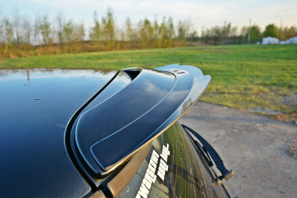 Mini - Cooper S - R53 - JCW - Spoiler Extension – Maxton Design Canada