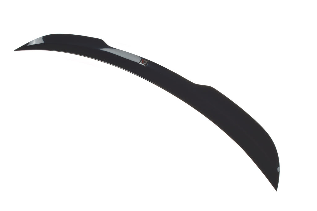 Tesla - Model X - Rear Spoiler Extension - V1 – Maxton Design Canada