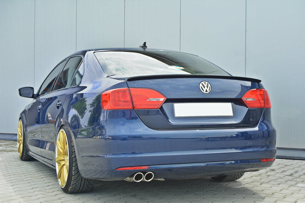 Volkswagen - MK6 Jetta - Spoiler Extension – Maxton Design Canada
