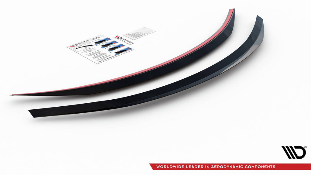 LEXUS - LC 500 - MK1 - REAR SPOILER EXTENSION – Maxton Design Canada