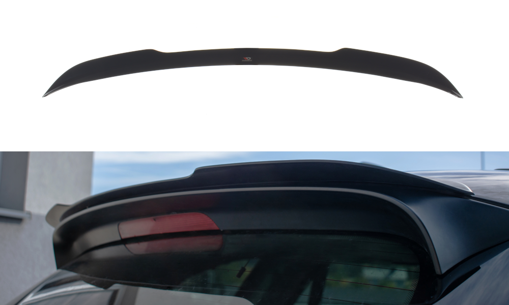 BMW - X5 - E70 FACELIFT - M-PACK - Spoiler Cap – Maxton Design Canada