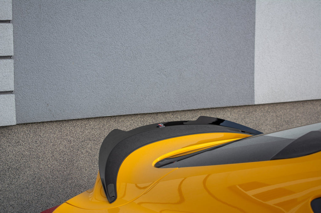 TOYOTA - SUPRA - MK5 - Rear Spoiler Extension - V1 – Maxton Design Canada