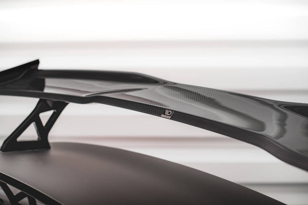 BMW - 4 SERIES - G82 - M4 - WING - CARBON FIBER – Maxton Design Canada