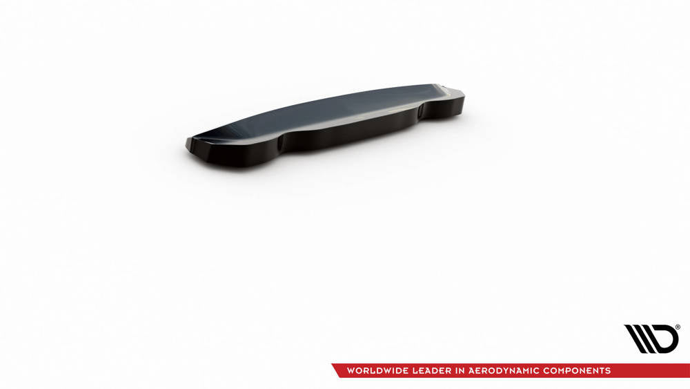 INFINITI - Q50 S - MK1 - CENTRAL REAR SPLITTER – Maxton Design Canada