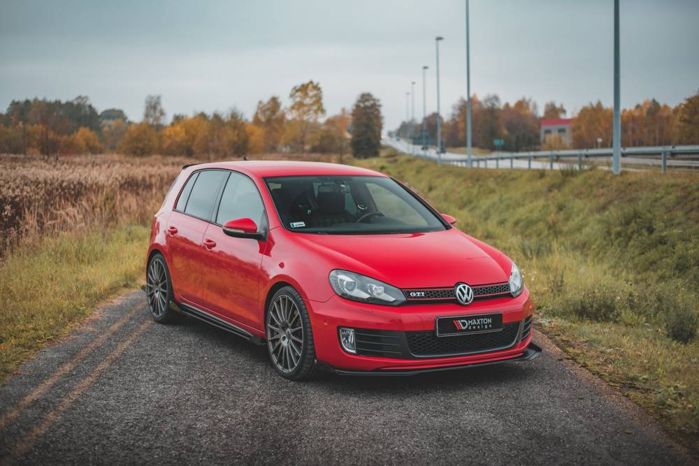 Volkswagen - MK6 Golf GTI - Durability - Wings – Maxton Design Canada