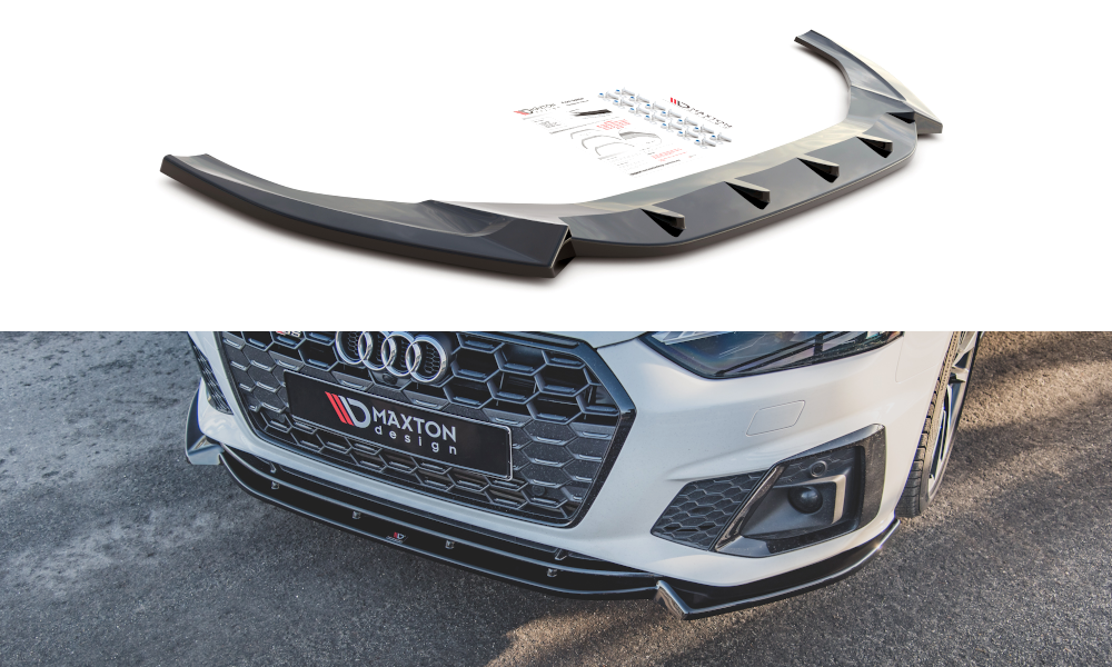 Audi - A5 / S5 - B9 - S-Line - Coupe / SportBack - FACELIFT - Front Sp ...