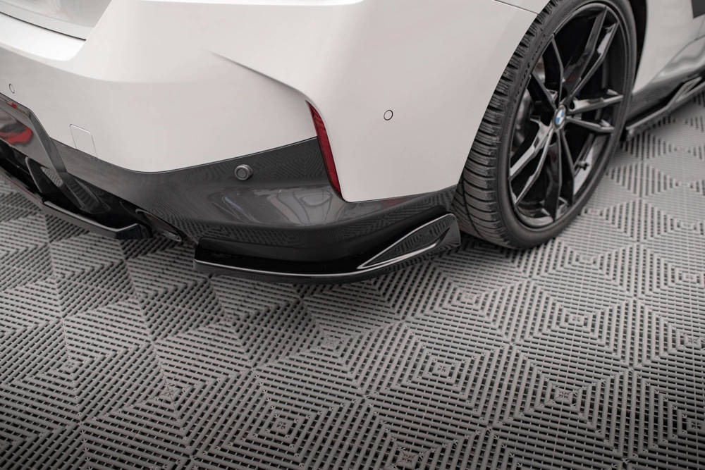 BMW - 2 SERIES - G42 - M-PACK - COUPE - REAR SIDE SPLITTERS - V1 ...