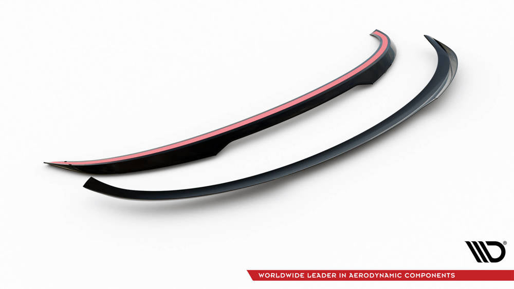 AUDI - Q4 - E-TRON - SPORTBACK - SPOILER CAP – Maxton Design Canada
