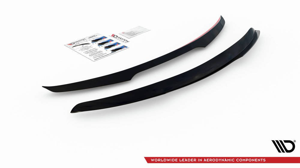 Mini - Countryman - F60 - JCW - Spoiler Cap – Maxton Design Canada