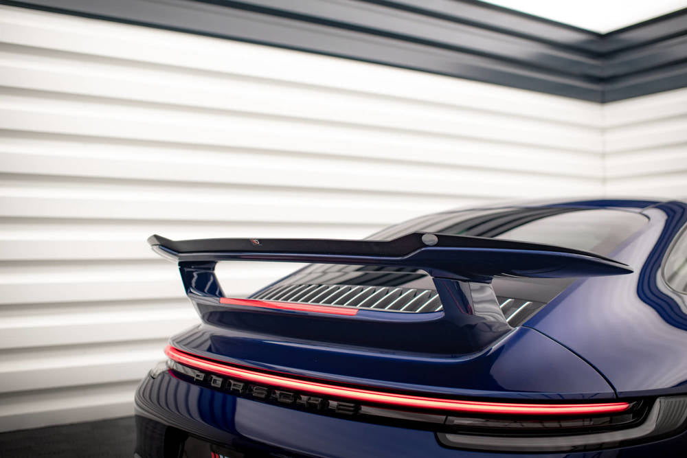PORSCHE - 911 CARRERA - (AERO KIT) 992 - Spoiler Cap – Maxton Design Canada