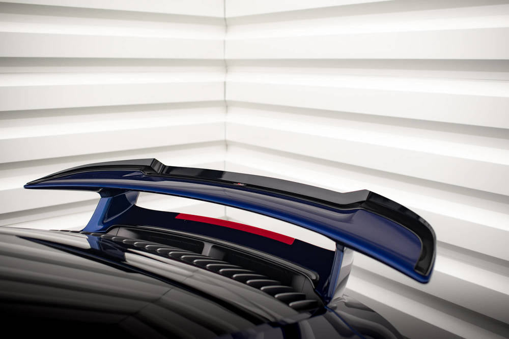 PORSCHE - 911 CARRERA - (AERO KIT) 992 - Spoiler Cap – Maxton Design Canada