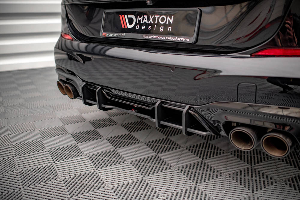 BMW - M235I - GRAN COUPE - F44 - STREET PRO REAR DIFFUSER – Maxton ...