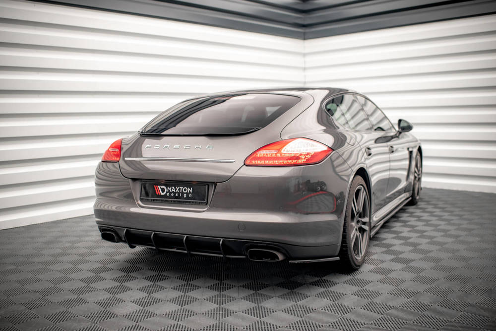 PORSCHE - PANAMERA 970 - STREET PRO REAR DIFFUSER – Maxton Design Canada